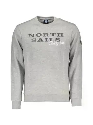 NORTH SAILS Logo-print Crew-neck Sweatshirt