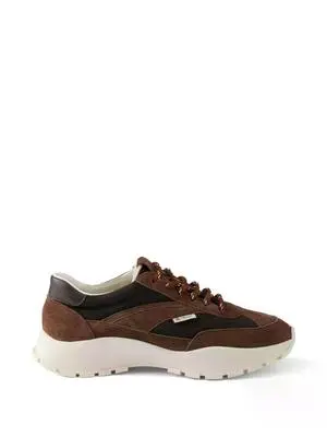 Prada Two Tone Sneakers For Women