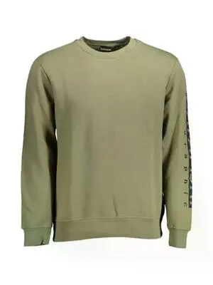 NAPAPIJRI Graphic-print Relaxed Fit Sweater