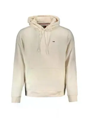 Tommy Hilfiger Cotton Hoodie - Neutrals