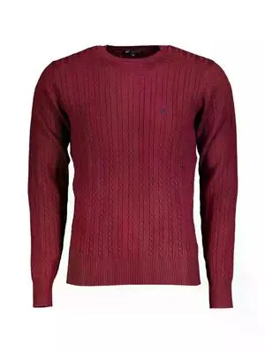 U.S. Grand Cable-knit Sweater
