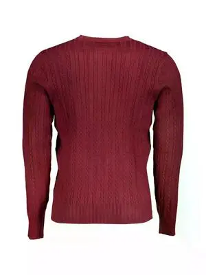 U.S. Grand Cable-knit Sweater