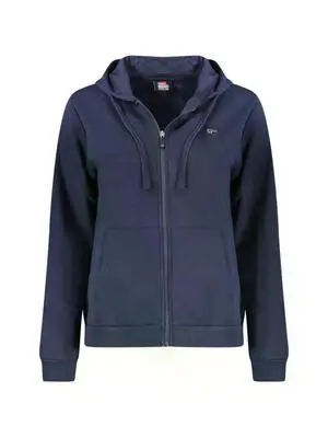 NORWAY 1963 Zip-up Cotton Hoodie