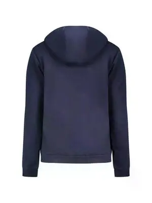 NORWAY 1963 Zip-up Cotton Hoodie