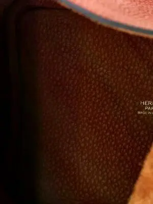 Hermès Picotin Lock Clemence Pm Bucket Bag - Brown
