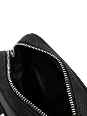 Karl Lagerfeld K/monogram Cross Body Bag - Black