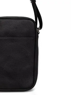 Karl Lagerfeld K/monogram Cross Body Bag - Black