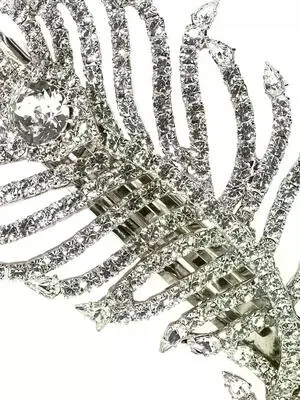 JENNIFER BEHR Crystal Pluma Barrette
