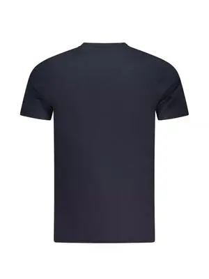 Roberto Cavalli Logo-print T-shirt - Blue
