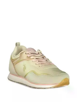 U.s. Polo Assn. Panelled Sneakers