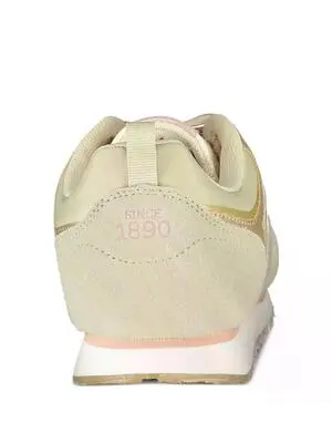 U.s. Polo Assn. Panelled Sneakers