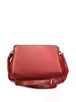 MARIO VALENTINO Logo-lettering Shoulder Bag