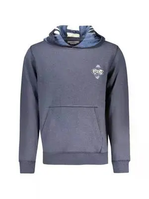 Guess Ribbed Sweatshirts Hoodies For Men