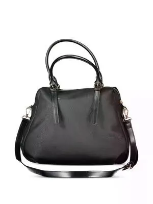 MARIO VALENTINO Pebbled-texture Tote Bag