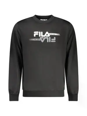 FILA Logo-print Sweatshirt