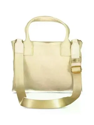 TWINSET Logo-embroidered Tote