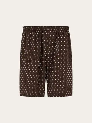 Ferragamo Shorts For Men