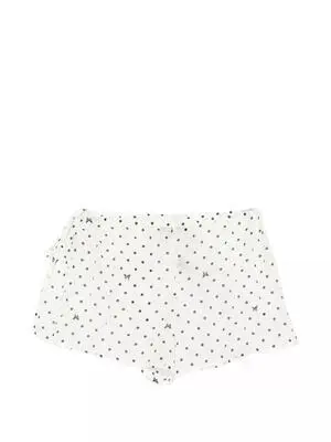 Kiki De Montparnasse Point Shorts