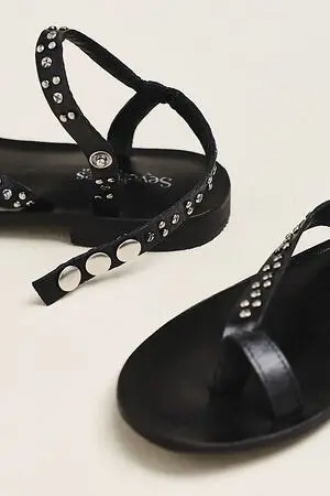 Seychelles First Look Sandals - Black