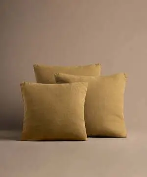 Jenni Kayne Vale Pillow - Honey