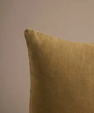 Jenni Kayne Vale Pillow - Honey