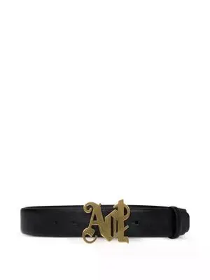 Palm Angels Leather Belt