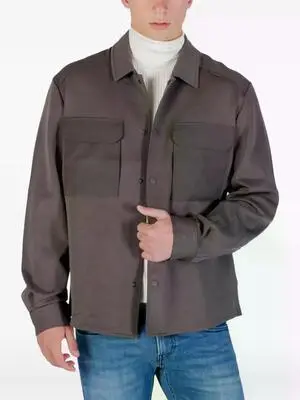 ANTONY MORATO Press-stud Chest-pockets Shirt