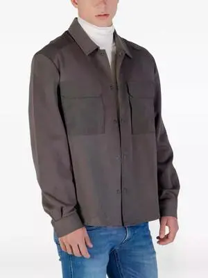 ANTONY MORATO Press-stud Chest-pockets Shirt