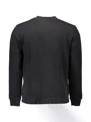 NAPAPIJRI Logo-patch Crew-neck Sweatshirt