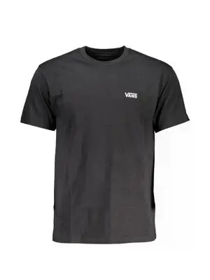 VANS Logo-print T-shirt - Black
