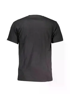 VANS Logo-print T-shirt - Black