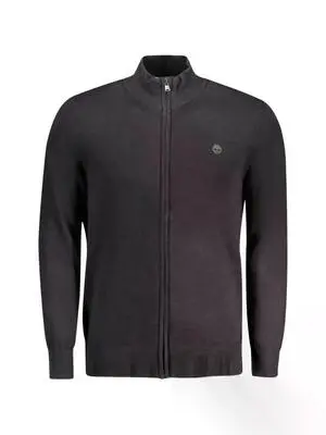 Timberland Zip-up High-neck Cardigan