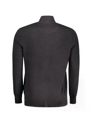 Timberland Zip-up High-neck Cardigan