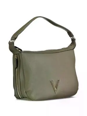 MARIO VALENTINO Logo-plaque Tote Bag