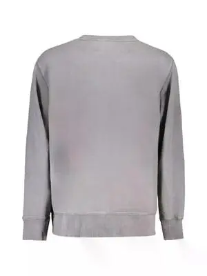 Calvin Klein Logo-patch Cotton Sweater