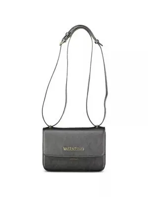 MARIO VALENTINO Logo-lettering Flap Tote Bag