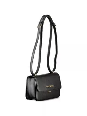 MARIO VALENTINO Logo-lettering Flap Tote Bag