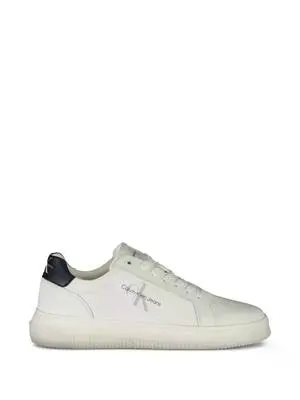 Calvin Klein Classic Cupsole Leather Sneakers