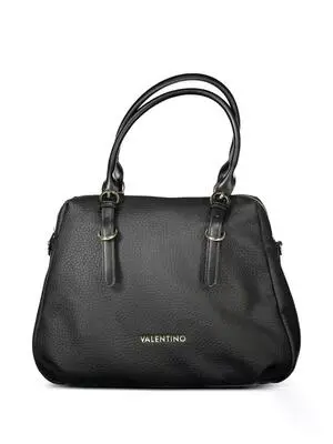 MARIO VALENTINO Pebbled-texture Tote Bag