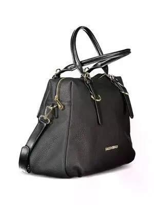 MARIO VALENTINO Pebbled-texture Tote Bag