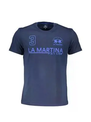La Martina T-shirts For Men
