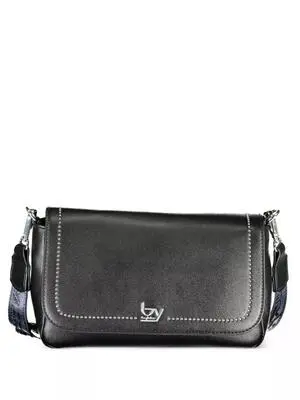 Byblos Leather Shoulder Bag