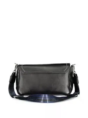 Byblos Leather Shoulder Bag