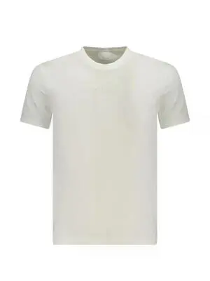 Guess Embossed-logo T-shirt - Neutrals