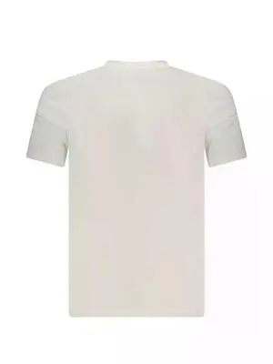Guess Embossed-logo T-shirt - Neutrals
