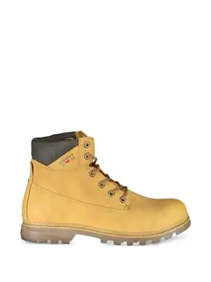 Carrera Eyewear Lace-up Boots - Neutrals