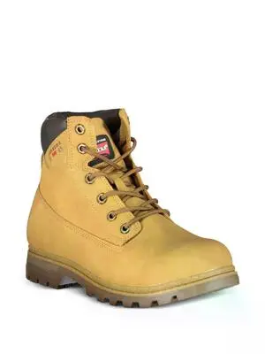 Carrera Eyewear Lace-up Boots - Neutrals