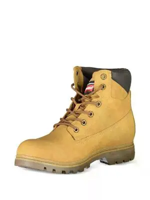 Carrera Eyewear Lace-up Boots - Neutrals