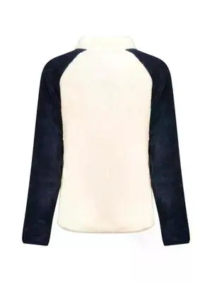 NORWAY 1963 Colour-block Fleece Jacket