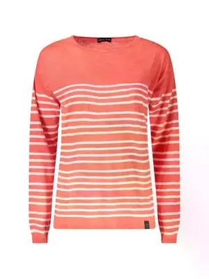 NORTH SAILS Striped Long-sleeve Sweater